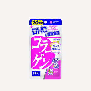 DHC Collagen Tablet