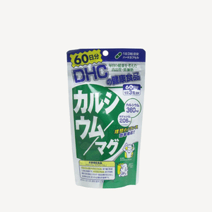 DHC Calcium/Mag